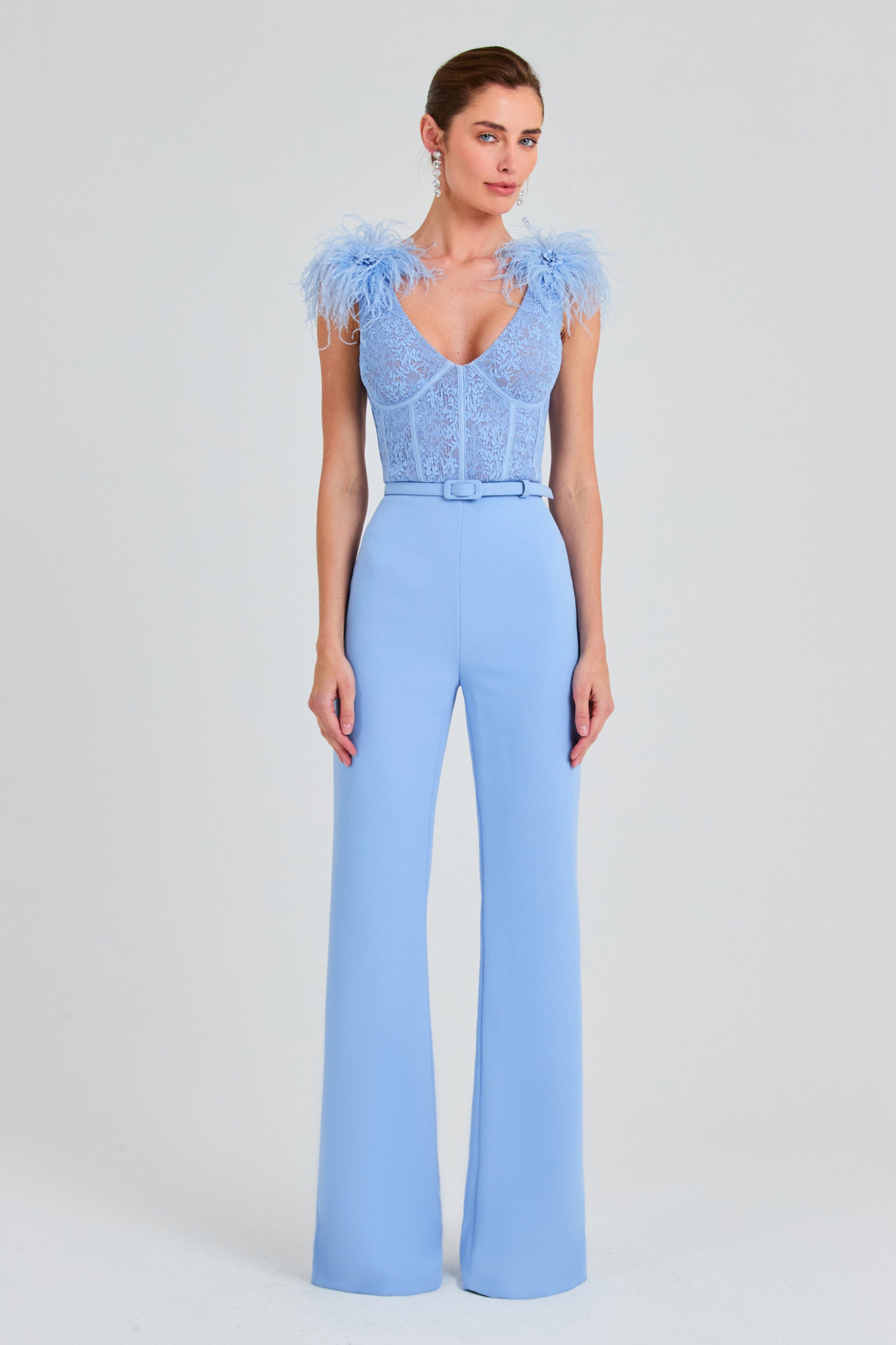 Occasion & Evening Jumpsuits for Women – NADINE MERABI