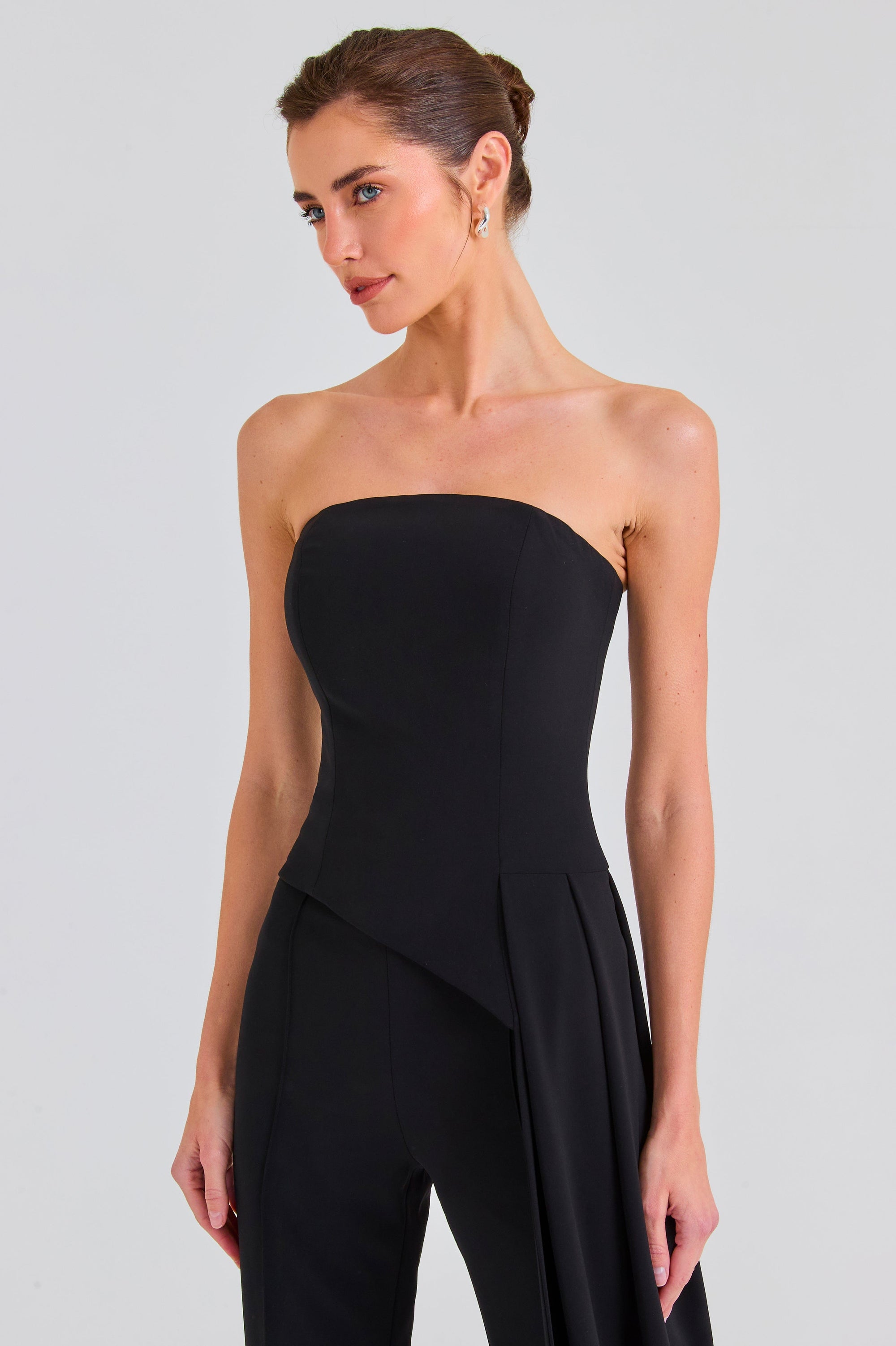 Faye Black Top | Tops | NADINE MERABI