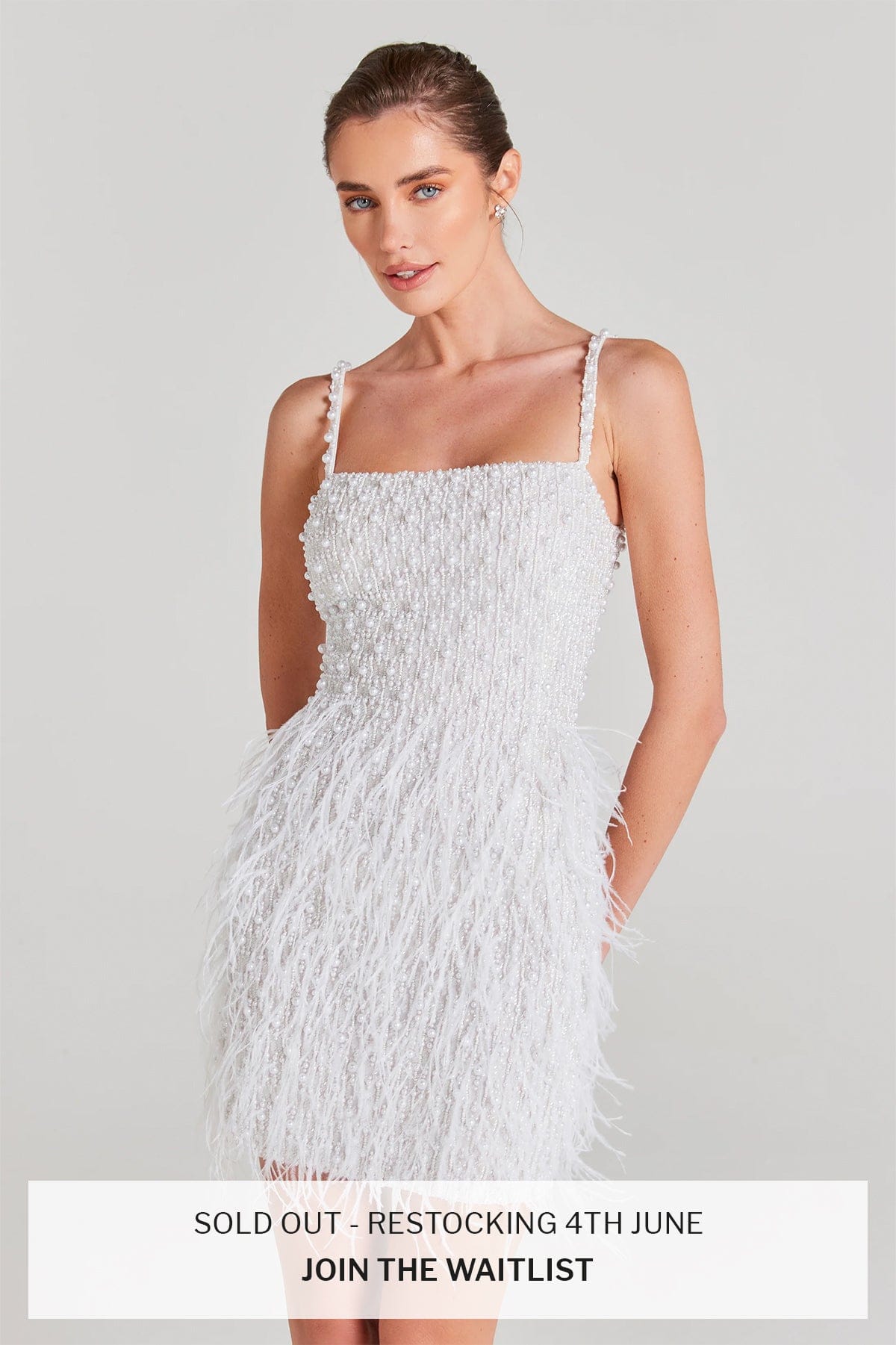 Carrie White Dress – NADINE MERABI